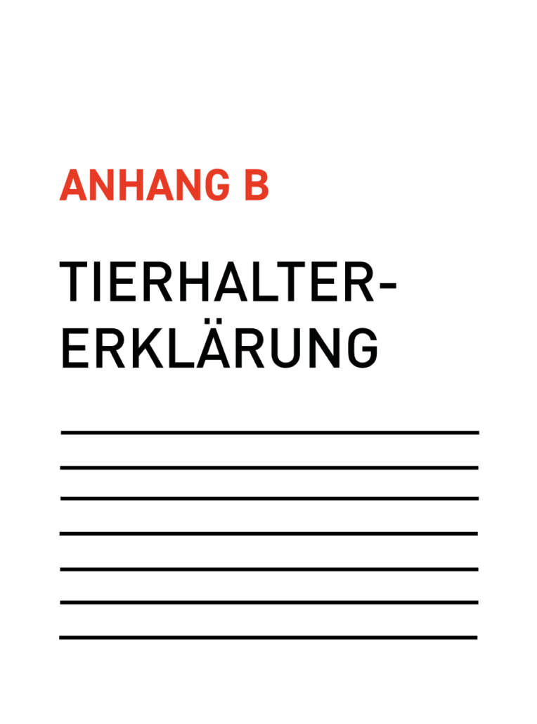 Maßnahmen zur Reduktion von Schwanzkupieren - Tierschutzkonform